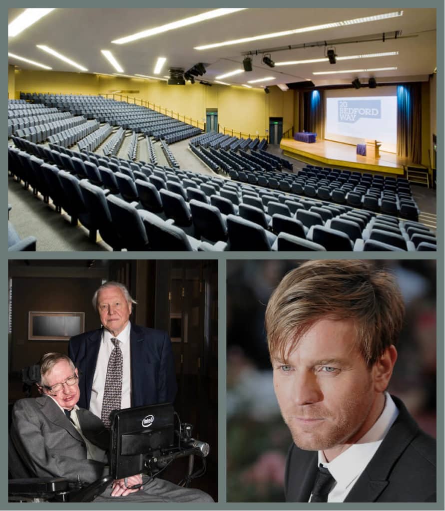Take Your Conference To The Next Stage At Logan Hall